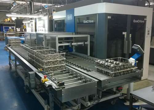 ecoclean ǀ 旧设备 - 工件清洗， Duer， Duerr Ecoclean， Durr， Dürr， Durr Ecoclean ...